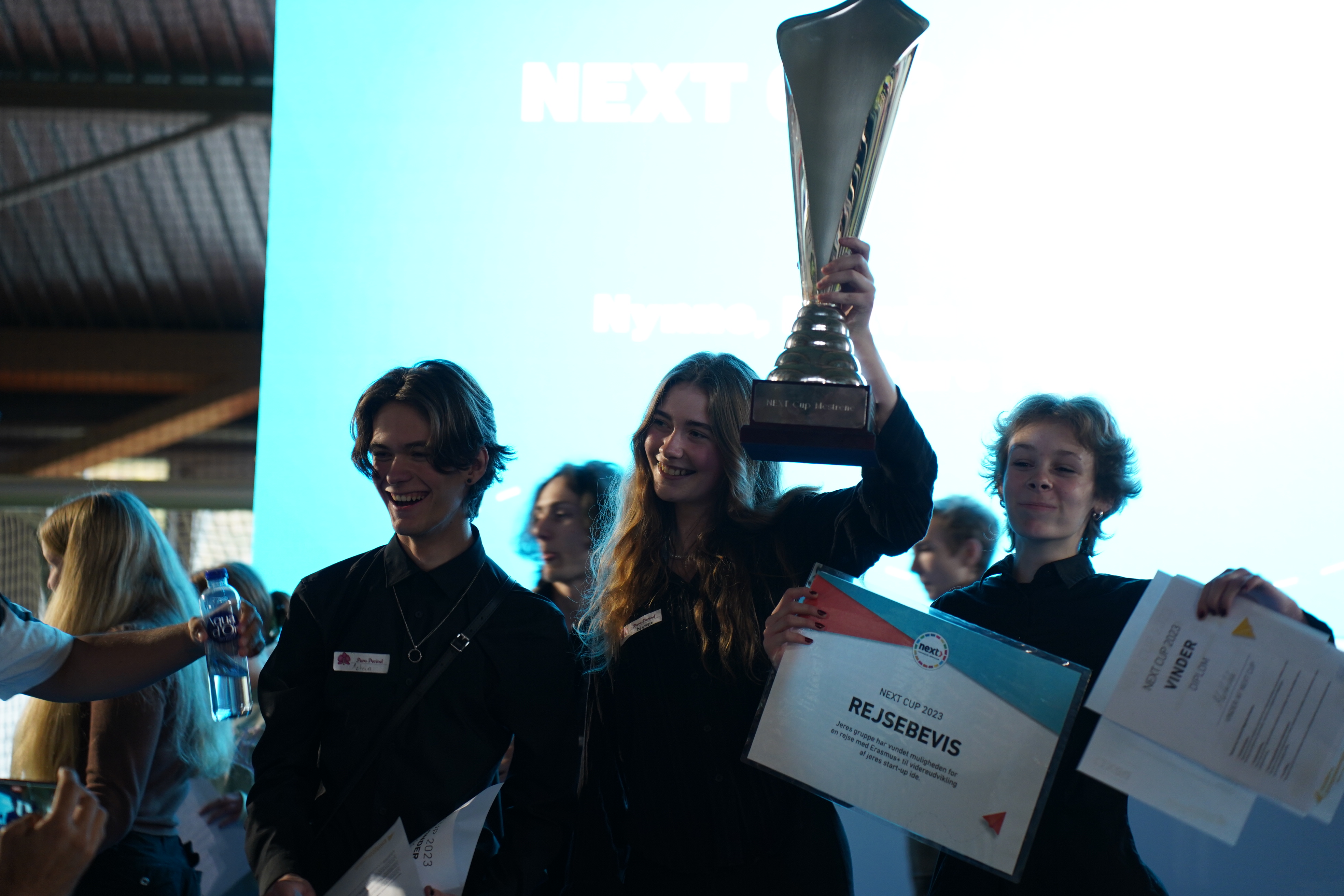 NEXT Start-up | NEXT