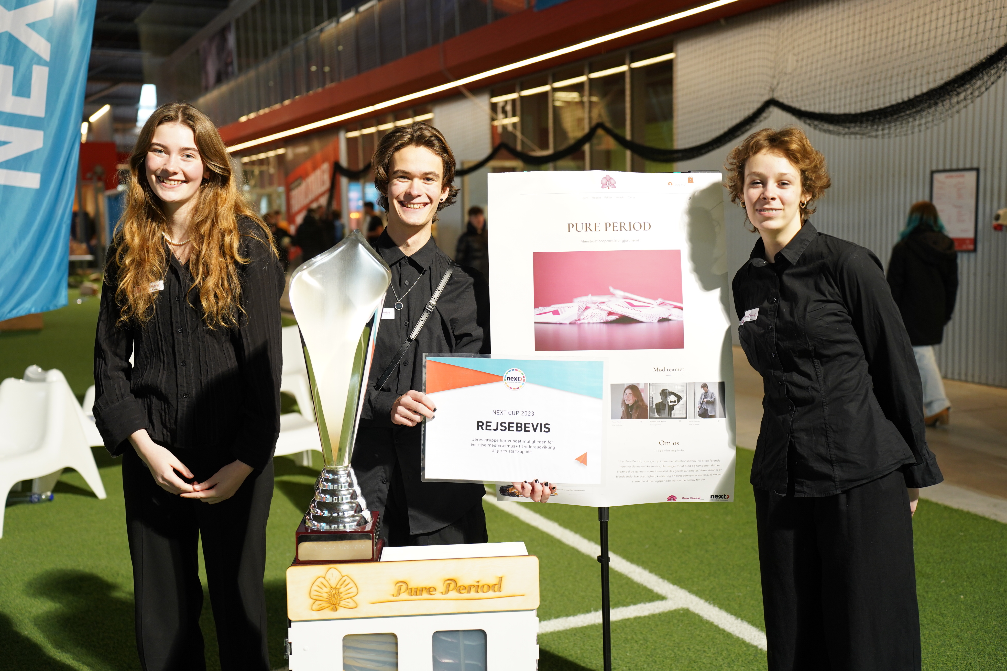 NEXT Start-up | NEXT